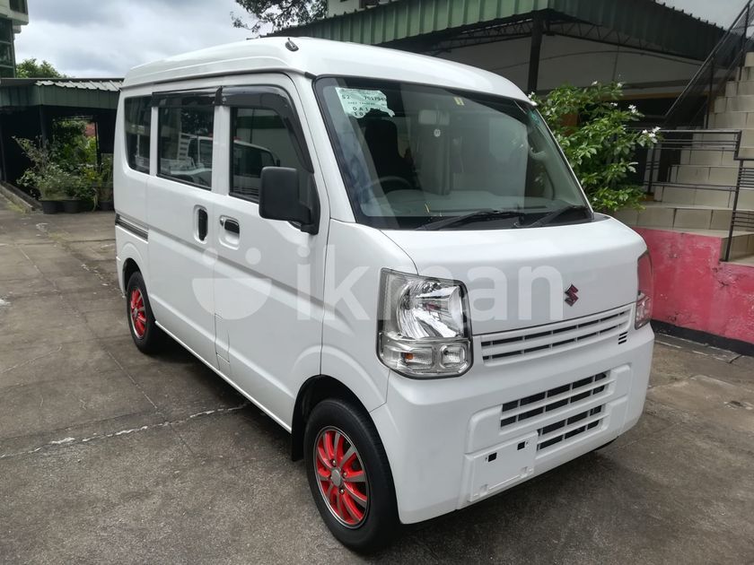 Suzuki Every BUDDY VAN 2016 | Kiribathgoda | ikman
