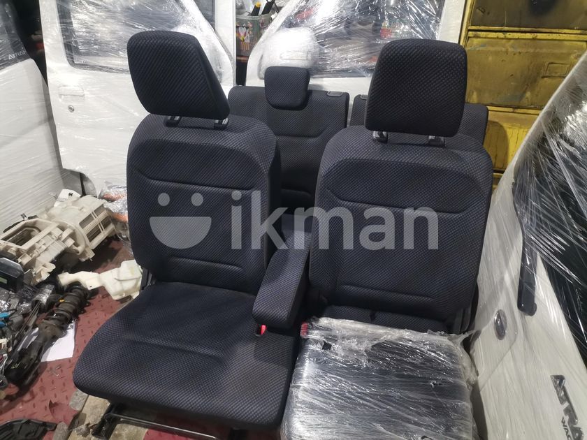 Suzuki every buddy van Adjustable seat for Sale in Kurunegala City | ikman