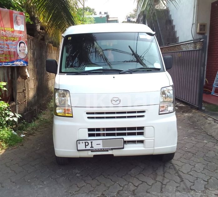 Suzuki Every Buddy Van for Rent in Maharagama | ikman