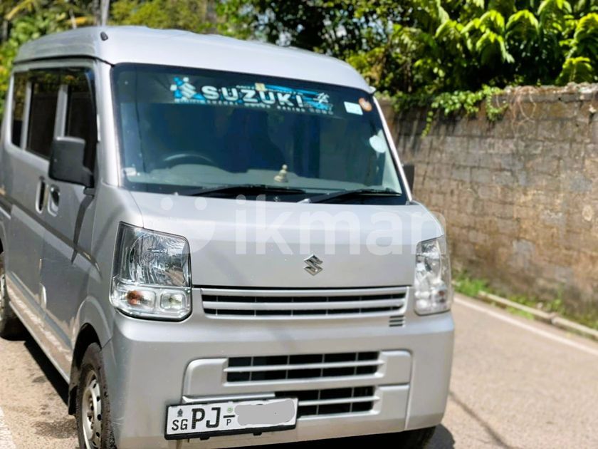 Suzuki Every Buddy Van For Rent in Piliyandala | ikman