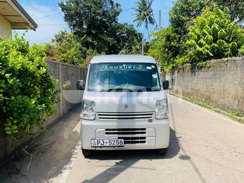 Suzuki Every Buddy Van For Rent in Maharagama | ikman