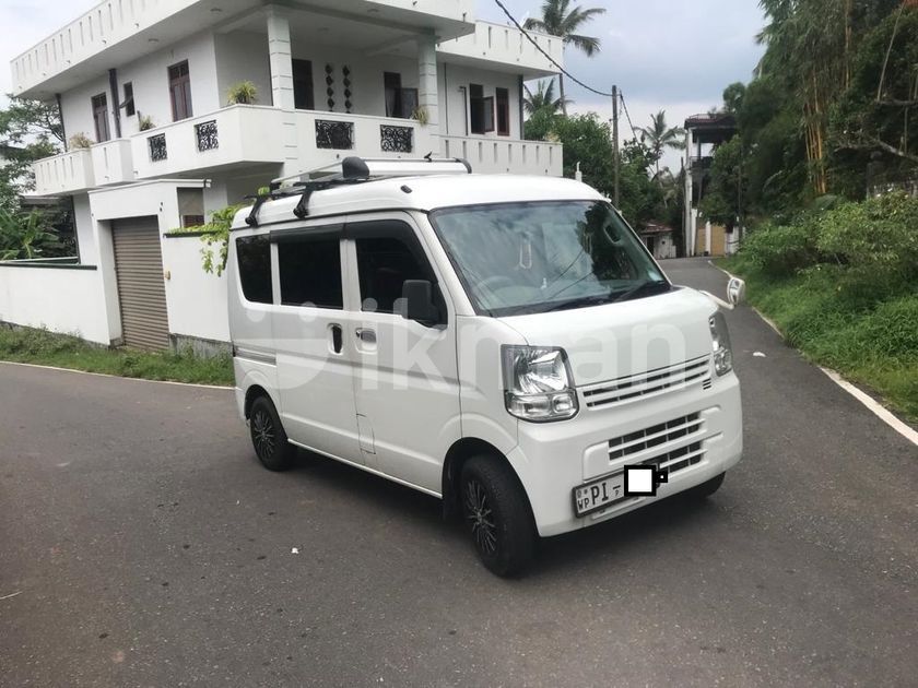 Suzuki Every Buddy Van For Rent. in Maharagama | ikman
