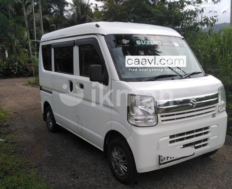Suzuki Every Buddy Van in Colombo 15 | ikman