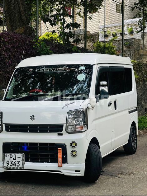 Suzuki Every Buddy Van in Kandy City | ikman