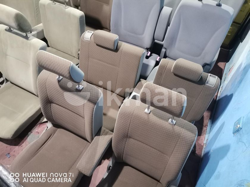 Suzuki Every Buddy Van Join Seat Set for Sale in Kurunegala City | ikman