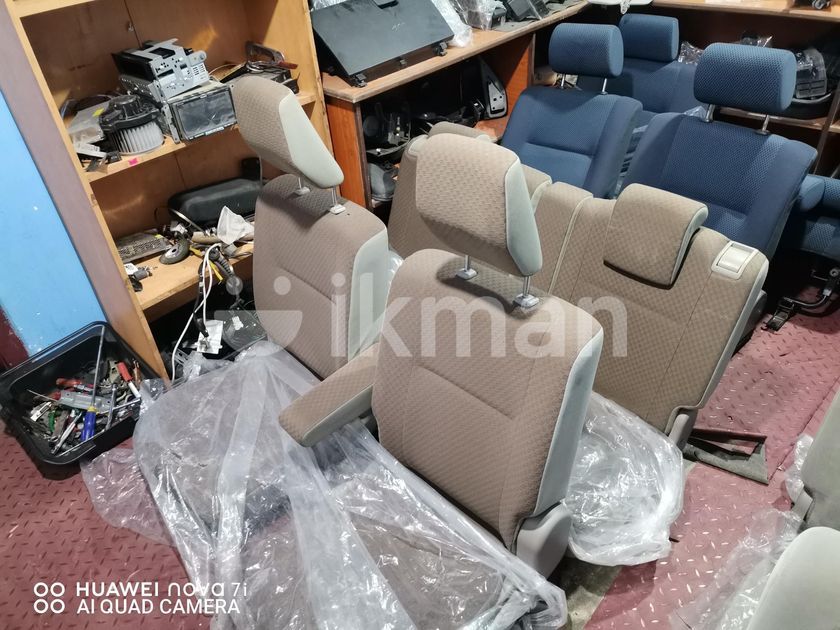 Suzuki Every Buddy Van Jp Wagon Seat Set for Sale in Kurunegala City ...