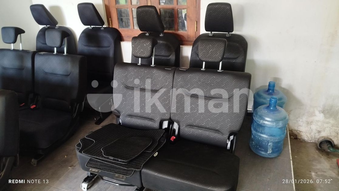 Suzuki Every Buddy Van Seat for Sale in Kurunegala City | ikman