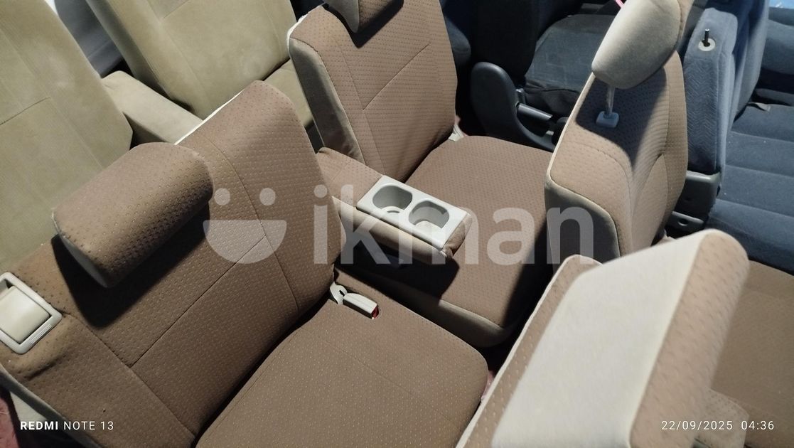 Suzuki Every Buddy Van Seat Set for Sale in Kurunegala City | ikman