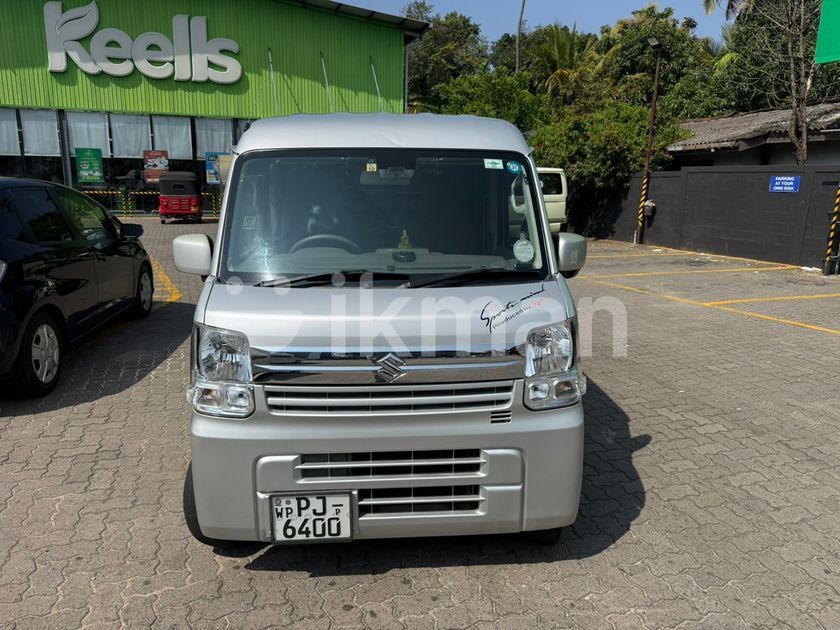 Suzuki Every DA 17 full join 2017 | Maharagama | ikman