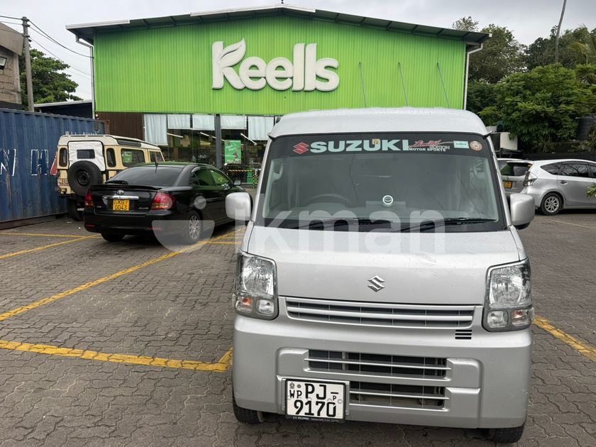 Suzuki Every DA 17 full join 2017 | Maharagama | ikman