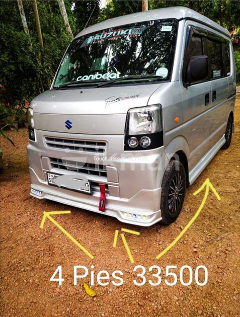 Suzuki Every DA 64 Body Kit for Sale in Mawanella | ikman