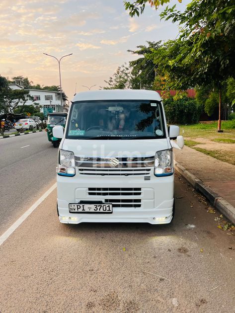 Suzuki Every DA17 2016 | Nikaweratiya | ikman