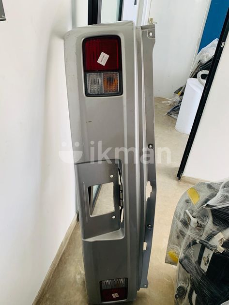 Suzuki Every DA17 Complete Rear Bumper for Sale in Nawala | ikman