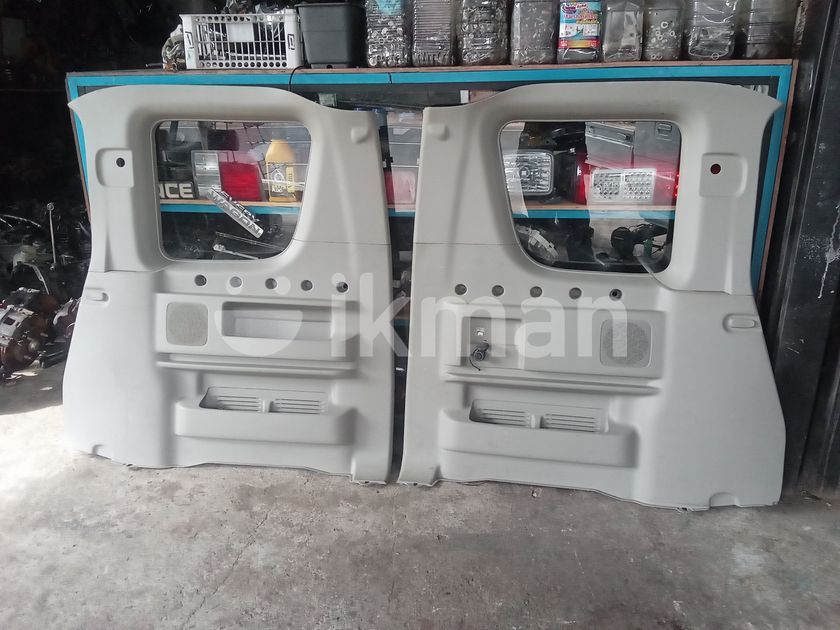 Suzuki Every DA17 Dicky Apostin for Sale in Mawanella | ikman