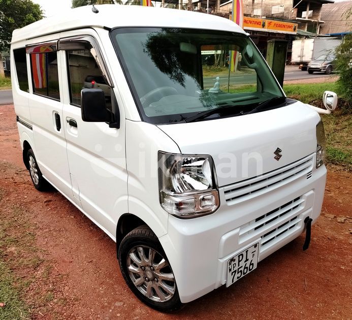 Suzuki Every DA17 "JOIN" PI-2017/ 2015 | Homagama | ikman