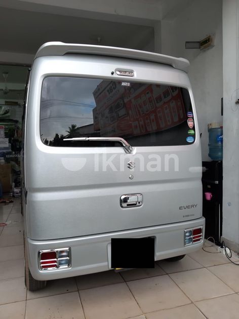 Suzuki Every DA17 Rear Door Cover Nikal for Sale in Kohuwala | ikman