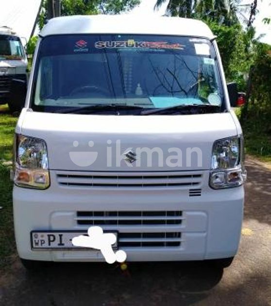 Suzuki Every DA17 for Rent in Homagama | ikman