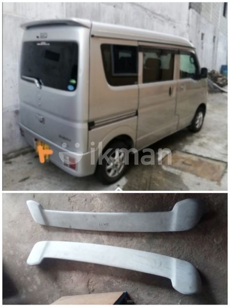 SUZUKI EVERY DA17 SPOILERS in Mawanella | ikman
