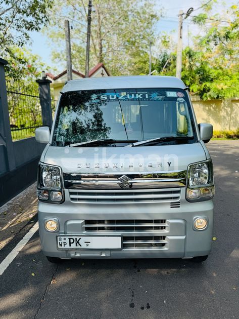 Suzuki Every DA17 Turbo 2020 | Negombo | ikman