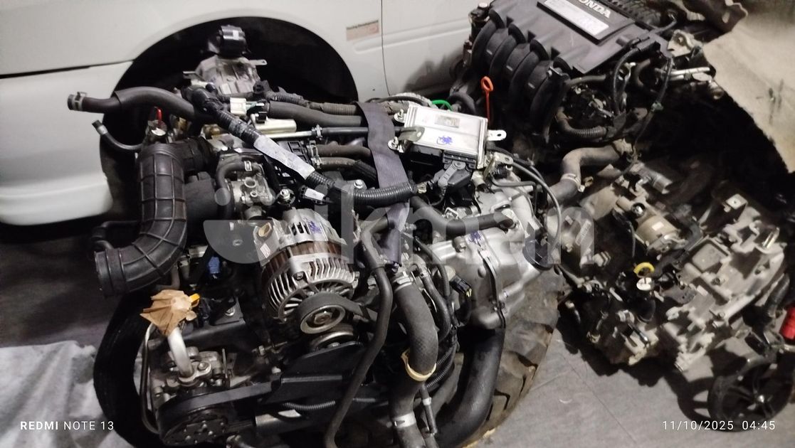 Suzuki Every Da17 wagon turbo engine with gear box for Sale in ...