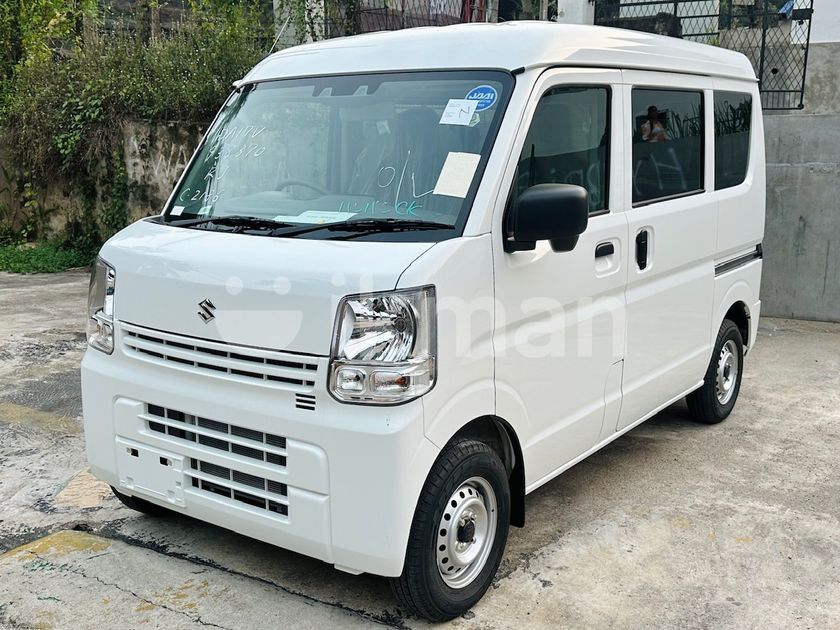 Suzuki Every DA17V 2025 | Mawanella | ikman