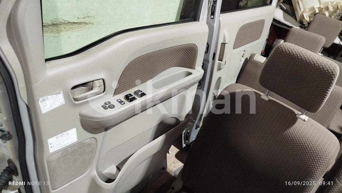 Suzuki Every DA17V Full Join Buddy Van Power Shutters for Sale in ...