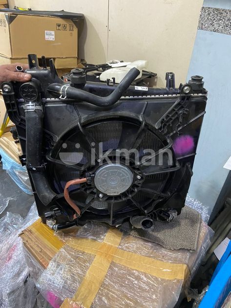 Suzuki Every Da17v Rediator Set (auto Gear Type) for Sale in Panadura ...