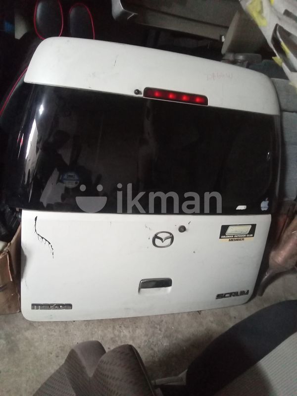 Suzuki Every DA64W Dicky Door in Mawanella | ikman