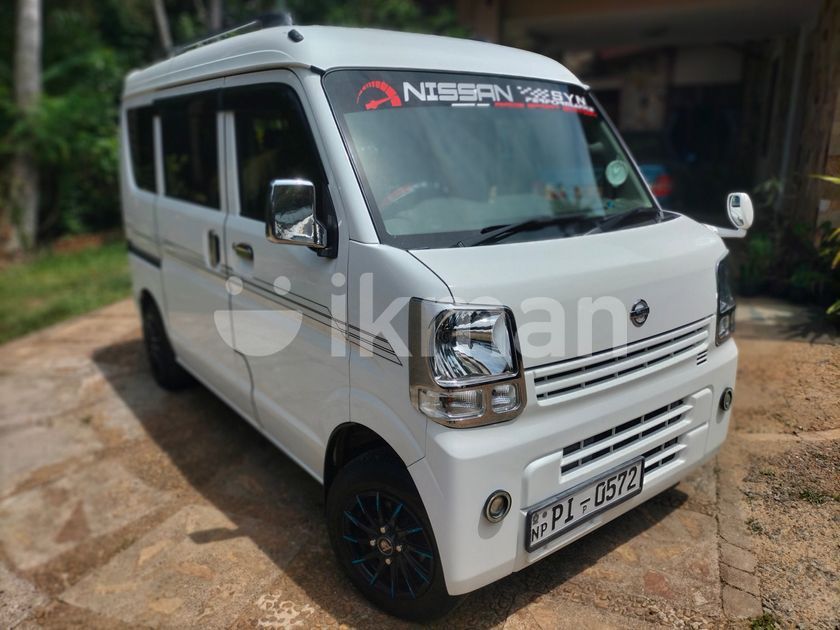 Suzuki Every DR17V Clipper PI- 2016 | Homagama | ikman