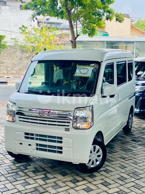Suzuki Every FULL JOIN TURBO 2025 | Colombo 6 | ikman