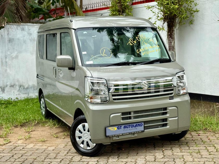 Suzuki Every JOIN DUAL AUTO DOOR 2025 | මොරටුව | ikman