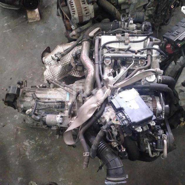 Suzuki Every K6A Turbo DA64 Auto Engine Gearbox for Sale in Dehiwala ...