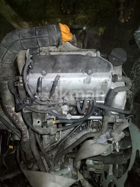 SUZUKI Every K6A Turbo Engine Motte with gear box/DA64 for Sale in ...