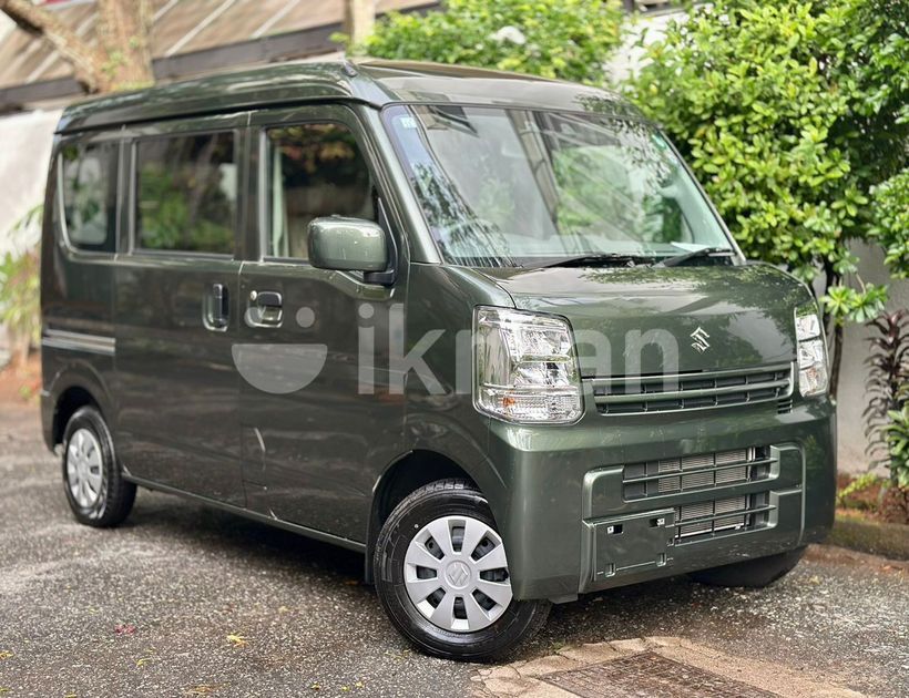Suzuki Every PC-Limited 2024 for Sale in Colombo 6 | ikman