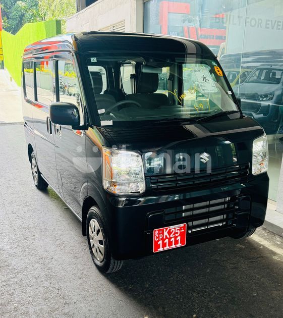 Suzuki Every PC Limited Full Auto 2024 | Kandy City | ikman