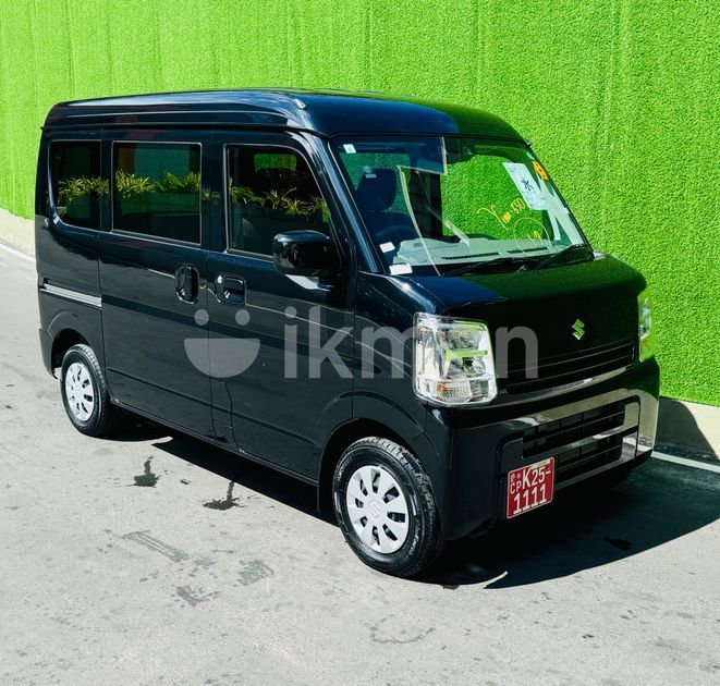 Suzuki Every PC LTD Full Auto 2024 | Kandy City | ikman