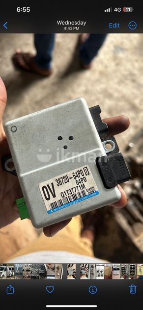 Suzuki Every Power Steering Control Box for Sale in Mawanella | ikman