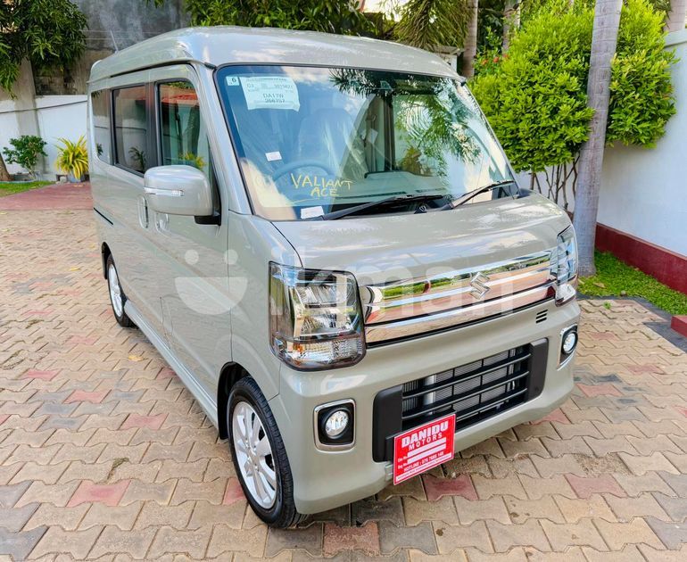 Suzuki Every PZ Turbo 2025 | Anuradhapura City | ikman