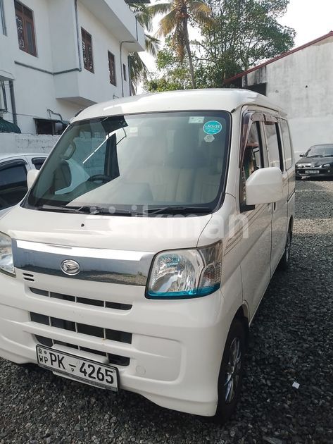 Suzuki Every Van for Rent 6seat in Horana | ikman