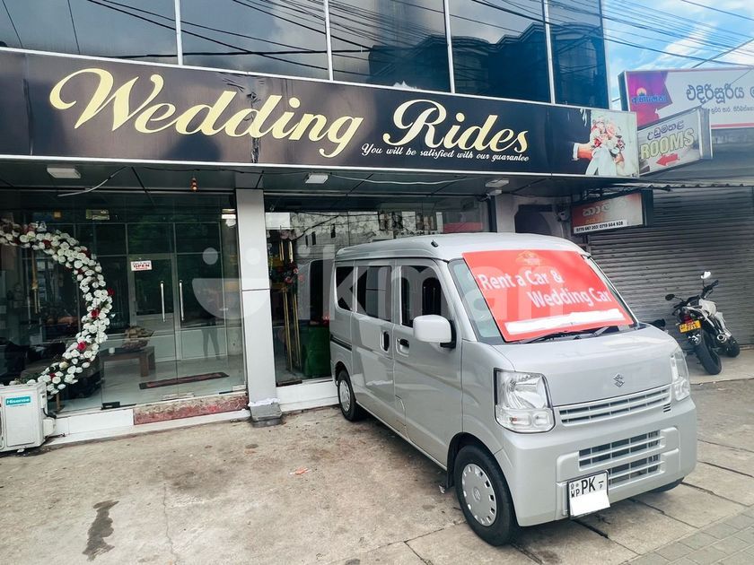 Suzuki Every Van For Rent Daily Basis in Kiribathgoda | ikman
