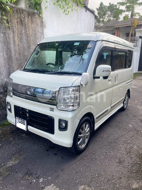 Suzuki Every Wagon 2015 | Kolonnawa | ikman