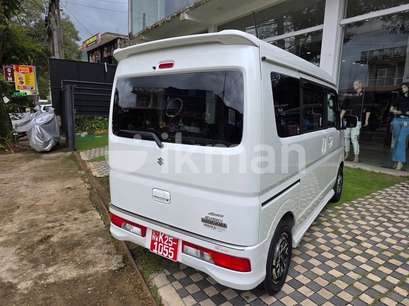 Suzuki Every Wagon 2023 | Kurunegala City | ikman