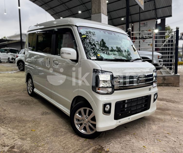 Suzuki Every Wagon 2024 | Kohuwala | ikman