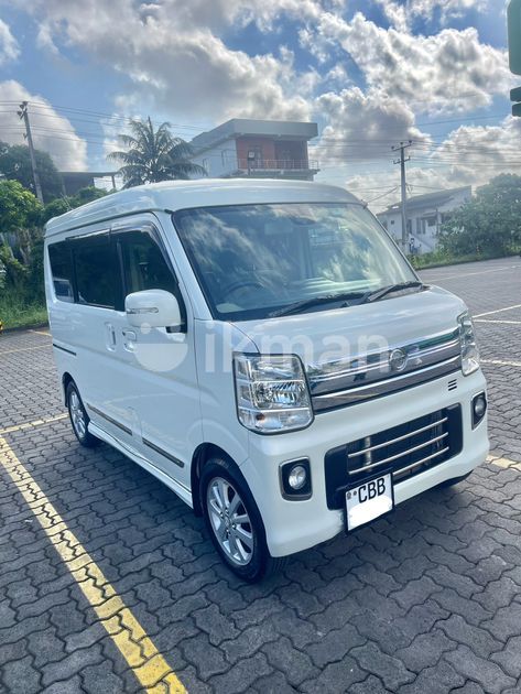 Suzuki Every Wagon Fully Loaded 2015 | Kolonnawa | ikman