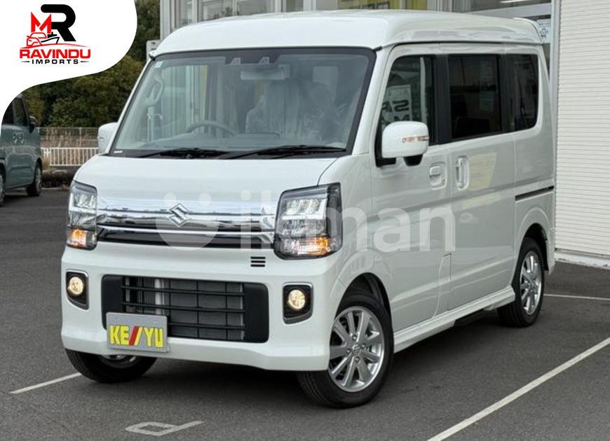 Suzuki Every Wagon PZ 2024 | Athurugiriya | ikman