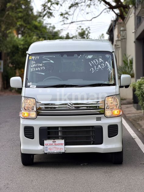 Suzuki Every Wagon Pz Turbo 2023 | Dehiwala | ikman