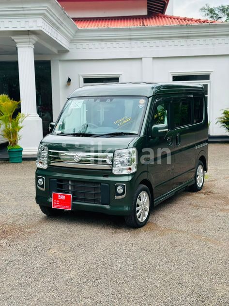 Suzuki Every WAGON PZ TURBO SPECL 2024 | අලුත්ගම | ikman
