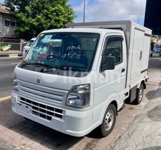 Suzuki Freezer Truck Un/Re 2022 | Colombo 8 | ikman