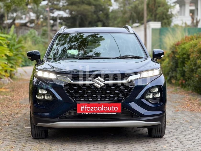 Suzuki Fronx ALPHA 2025 for Sale in Colombo 5 | ikman