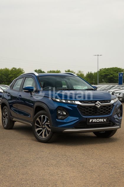 Suzuki Fronx Alpha 2025 for Sale in Tissamaharama | ikman